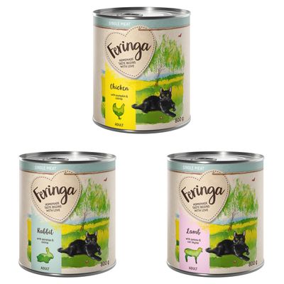 Feringa Single Meat Menü 6 x 800 g kaufen | zooplus