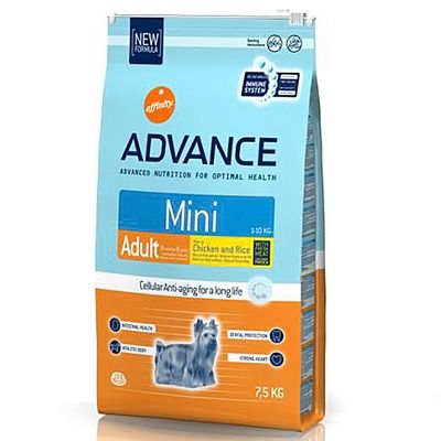 Advance Mini Adult à prix discount sur bitiba.fr