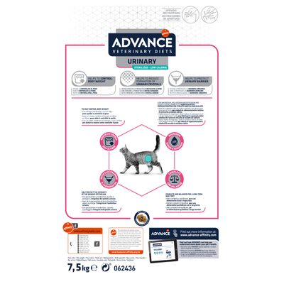 Affinity Advance Veterinary Diets Urinary Sterilized Kattenvoer | zooplus