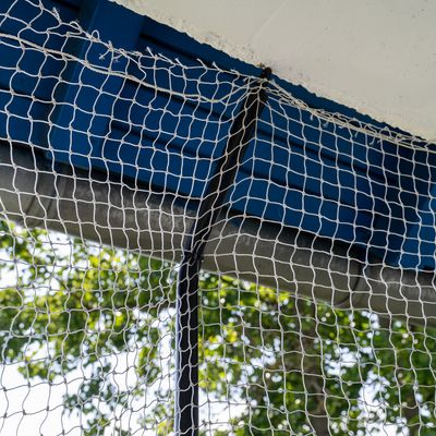 Asta telescopica ricurva per reti di sicurezza per gatti TIAKI - prezzi ...