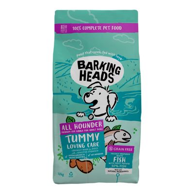 Barking Heads Dry Food Economy Pack 2 x 12kg. Buy Now at zooplus