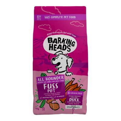 Barking Heads Dry Food Economy Pack 2 x 12kg. Buy Now at zooplus