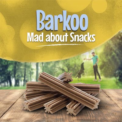 Barkoo Dental Snacks 7 Stück - GETREIDEFREI günstig kaufen | zooplus