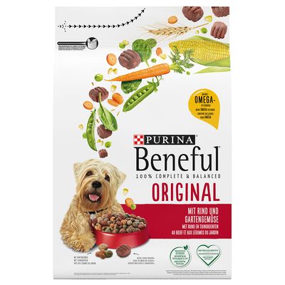 Beneful Original Beef & Vegetables | zooplus