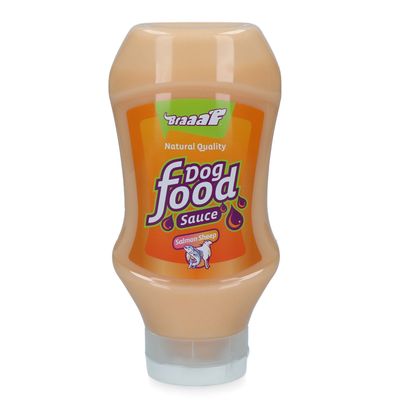 Braaaf Duo Salmon Oil & Sheep Fat Dog Sauce | Top deals!