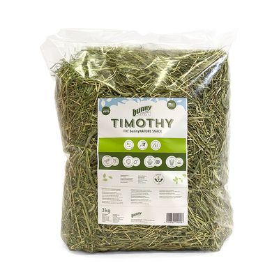 Bunny Timothy heno para roedores al mejor precio en zooplus