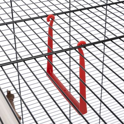 Cage en bois TIAKI Robin XXL pour oiseaux | zooplus