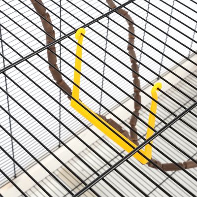 Cage en bois TIAKI Robin XXL pour oiseaux | zooplus