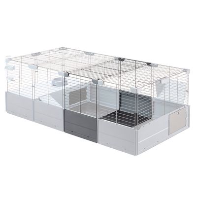 Cage Ferplast Multipla Maxi pour lapin et cochon d'Inde | zooplus