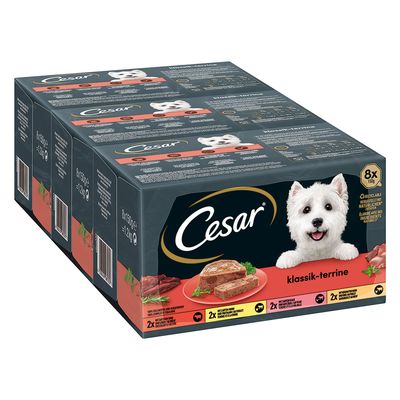 Cesar Classic Selection mixed carton | zooplus
