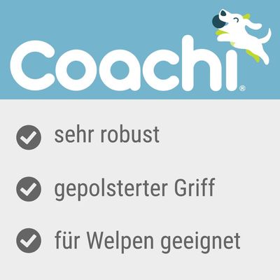 Coachi dog toy Tuggi Helix | zooplus