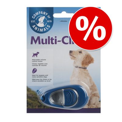 Coachi Multi-Clicker zum Sonderpreis! kaufen | zooplus