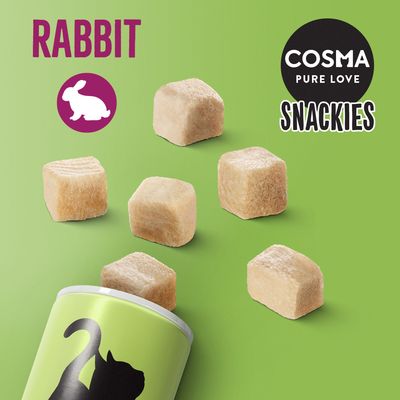 Cosma Original Snackies | tanio w zooplus