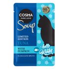 Cosma Soup Winter Edition - Tuna with Pumpkin