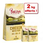 Croquettes Purizon 12 kg + 2 kg offerts