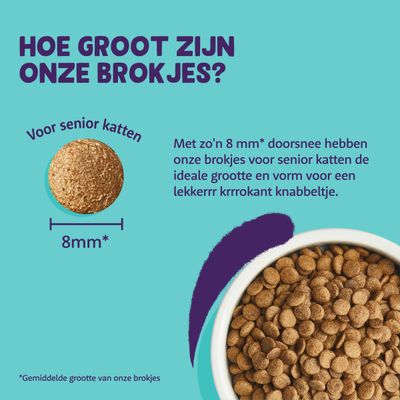 Edgard & Cooper Senior proefaanbieding kattenvoer | zooplus