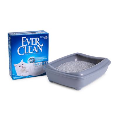 Ever Clean® Extra Strong Klumpstreu - Parfümfrei günstig kaufen | zooplus