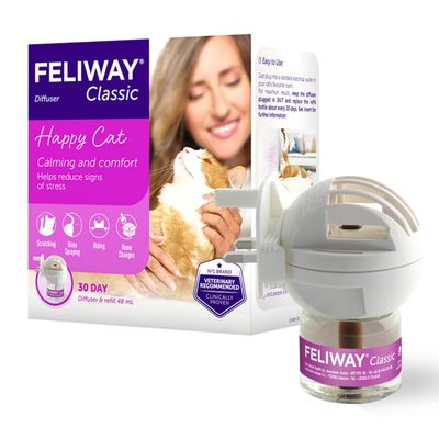 Feliway® Classic Diffuser | zooplus.co.uk