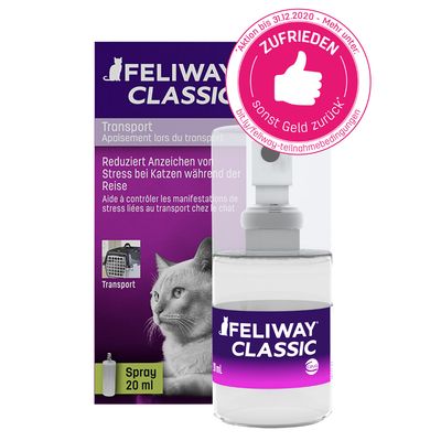 Feliway Spray | zooplus.co.uk