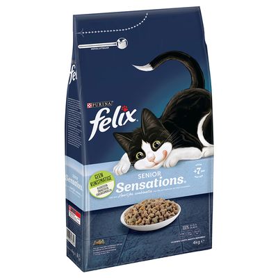 Felix Senior Sensations | Οικονομικά στη zooplus.gr