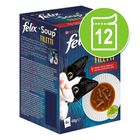 Pâtée Felix pour chat | zooplus.ch