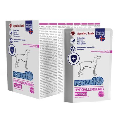 Forza 10 Hypo Actiwet Lamb | zooplus