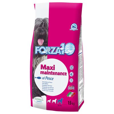 Forza10 Maxi Maintenance, poisson à prix discount sur bitiba.fr