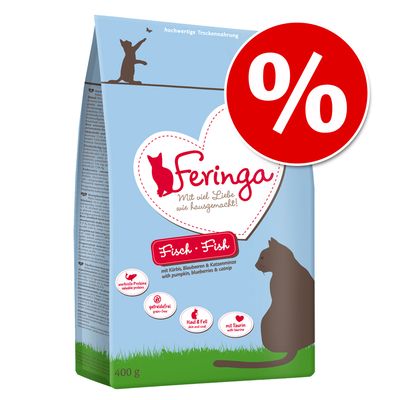 400g Feringa Dry Cat Food - Special Price! | Top deals!