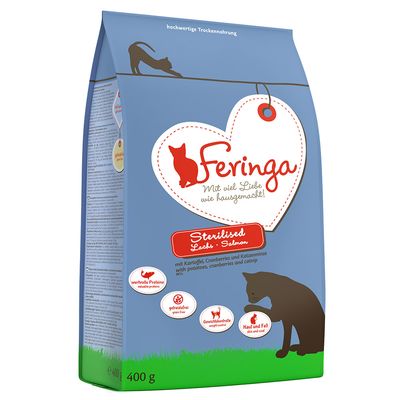400g Feringa Dry Cat Food - Special Price! | Top deals!