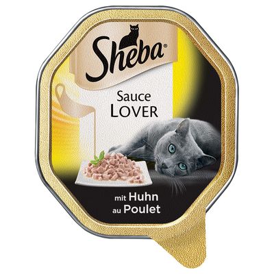 85g Sheba Varieties Mega Pack | Great deals at zooplus