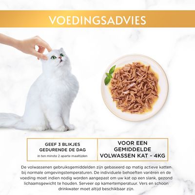 Gourmet Gold Malse Lekkernijen 12 x 85 g voordelig bestellen | zooplus