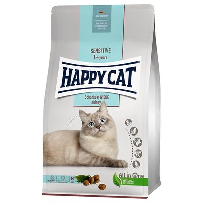 Happy Cat Sensitive Renal ao melhor preço na zooplus