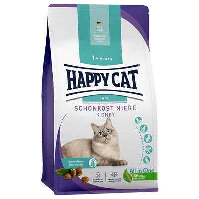 Happy Cat Sensitive vesediéta online vásárlás | zooplus