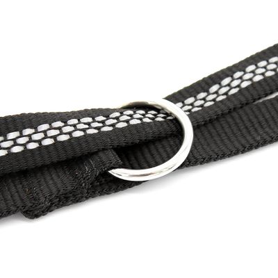 Heim Justerbar hundesnor med reflekser, sort | zooplus.dk