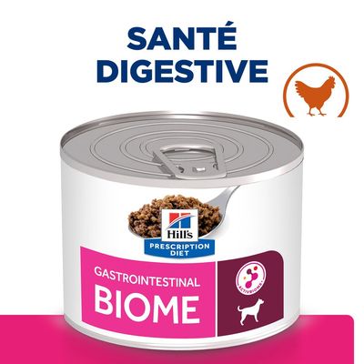 Hill's Prescription Diet Gastrointestinal Biome poulet | zooplus