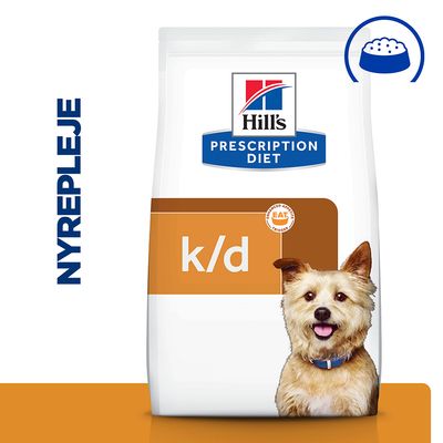 Hill's Prescription Diet k/d Kidney Care | zooplus.dk