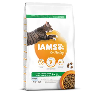 IAMS Dry Cat Food Multibuys at bitiba!