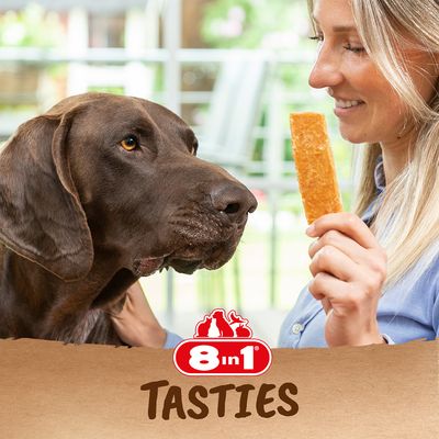 8in1 Tasties Filets de poulet pour chien | zooplus