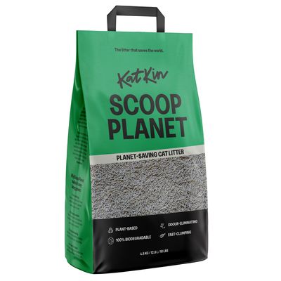 KatKin Scoop Planet Cat Litter | zooplus.co.uk