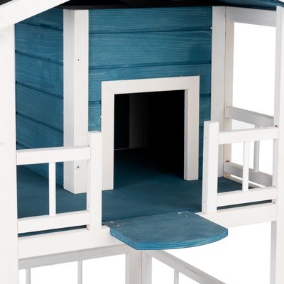 Kattehus Penthouse | zooplus.dk