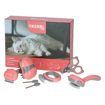 Kerbl Pet Pflege-Set für Katzen | zooplus.ch