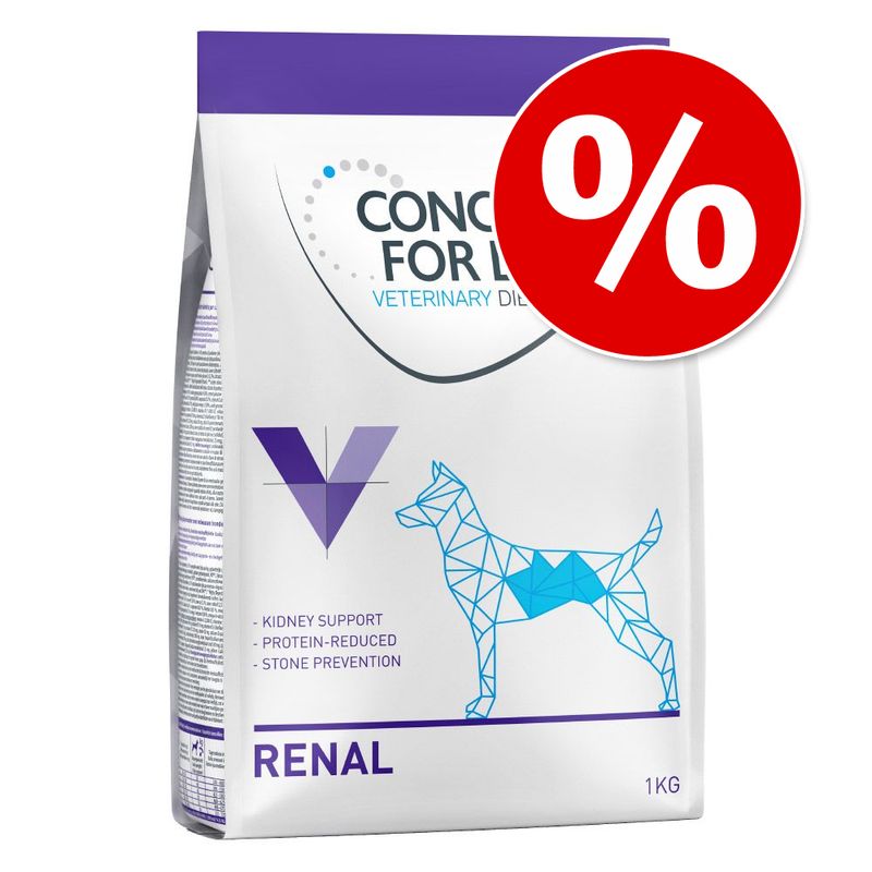 1kg Concept for Life Veterinary Diet Dry Dog Food - Special Price ...
