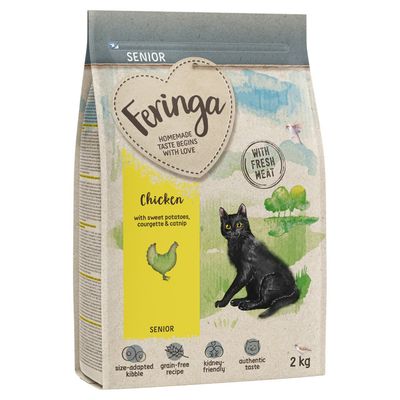 2kg Feringa Dry Cat Food - £3 Off! | zooplus.co.uk