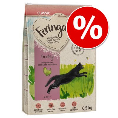 6.5kg Feringa Dry Cat Food – Special Price! | zooplus.co.uk