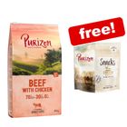 Purizon Dry Cat Food | Buy Now for Less at zooplus