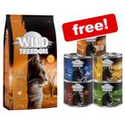 Wild Freedom Dry Cat Food | Exclusive to zooplus!