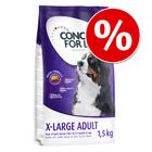Concept for Life Dry Dog Food | Buy Now for Less at zooplus