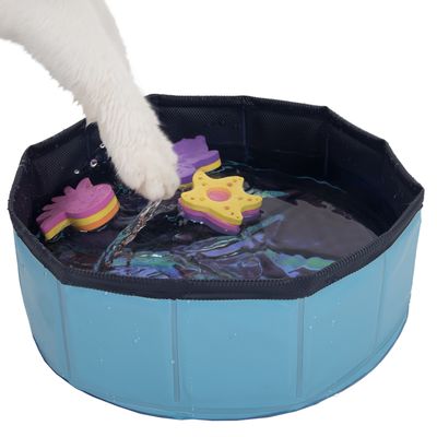 Kitty Pool, basen z zabawkami dla kota I tanio w zooplus