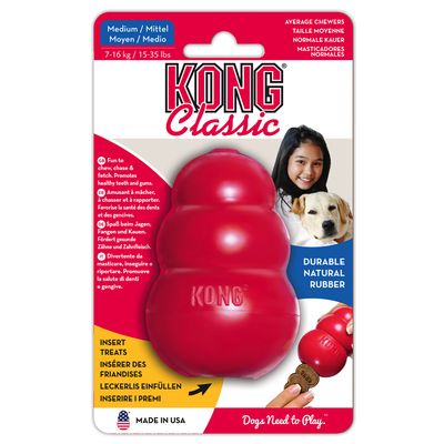 KONG Classic Small günstig kaufen | zooplus