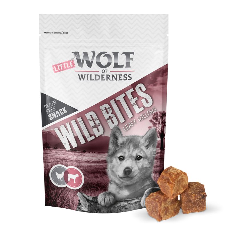 Kundenbewertung - Little Wolf of Wilderness Snack - Wild Bites Junior ...
